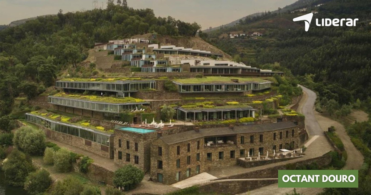 Octant Douro: excelência em conforto e sustentabilidade! - Liderar ...